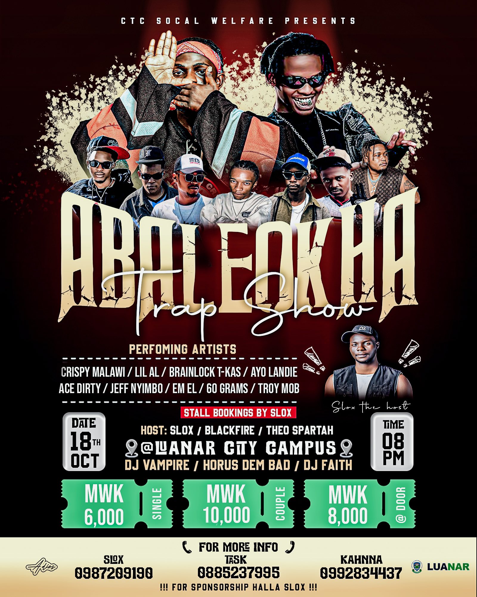 MalawiEvents.com - Malawian Experiences | Things to do today ...