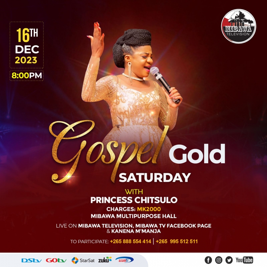 Gospel gold - MalawiEvents.com