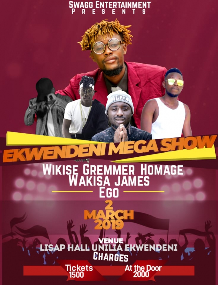 Ekwendeni mega show - MalawiEvents.com