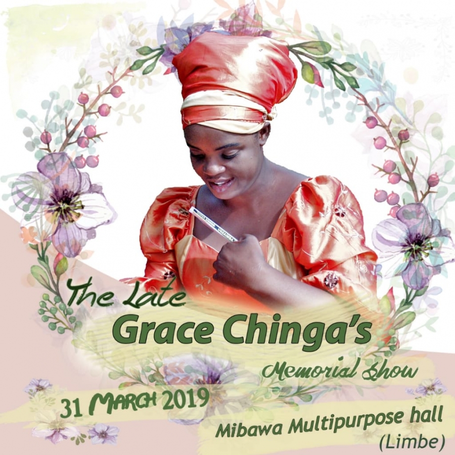Late grace chinga''s memorial show - MalawiEvents.com