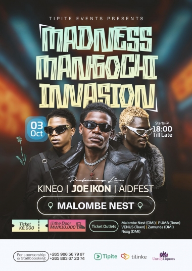 Emmie Deebo Unveils ‘First Born’ Album Release Plan – Face of Malawi