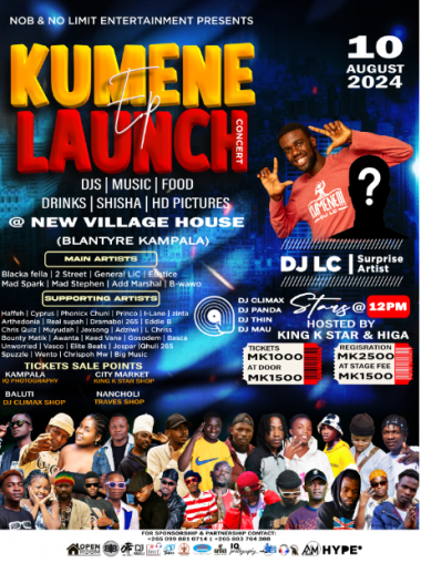 Music From Malawi - Home of all music Malawian. - Malawi-Music.com