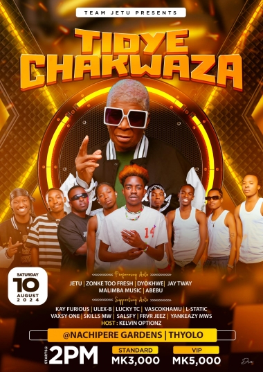 Music From Malawi - Home of all music Malawian. - Malawi-Music.com